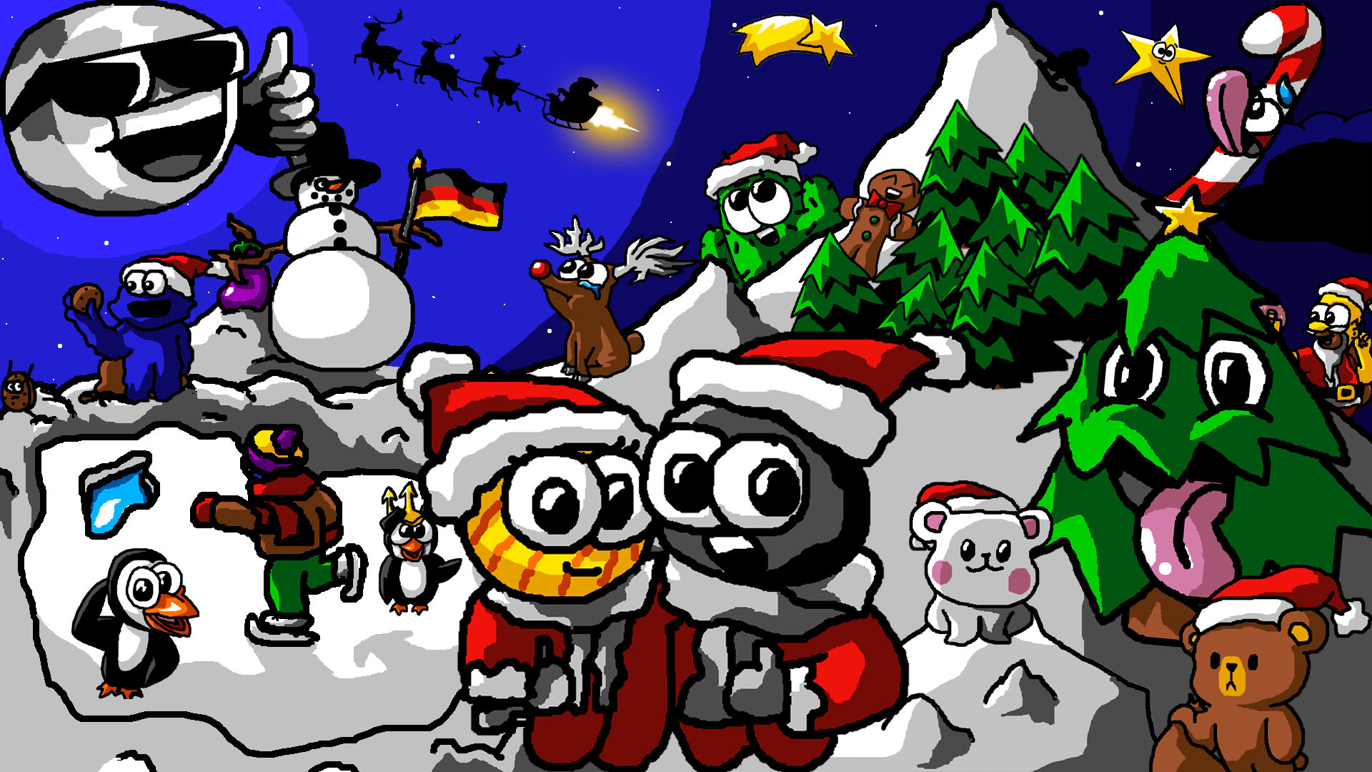 Skribbl Wallpapers - Top Free Skribbl Backgrounds - WallpaperAccess