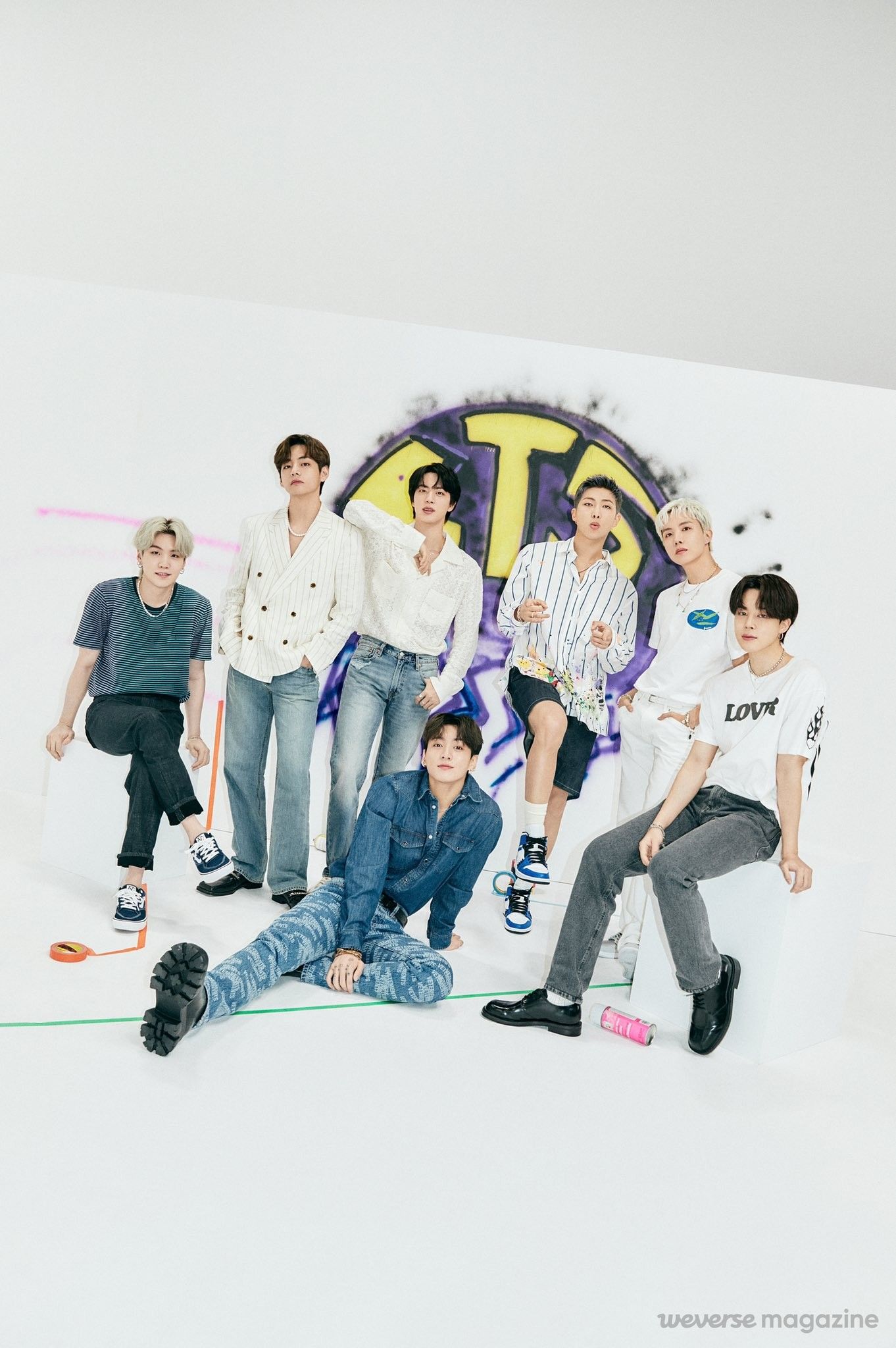 BTS PTD Wallpapers - Top Free BTS PTD Backgrounds - WallpaperAccess