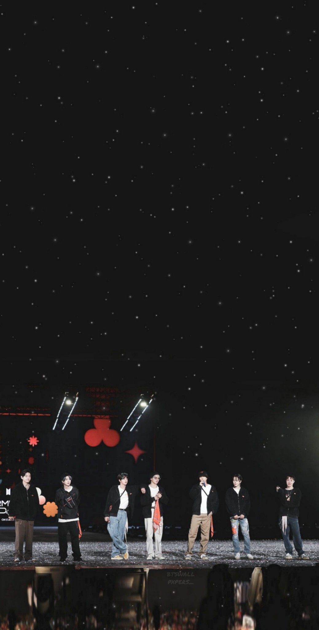 BTS PTD Wallpapers - Top Free BTS PTD Backgrounds - WallpaperAccess