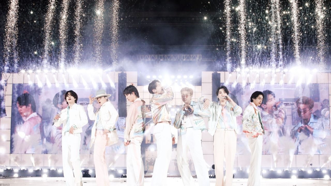 BTS PTD Wallpapers - Top Free BTS PTD Backgrounds - WallpaperAccess