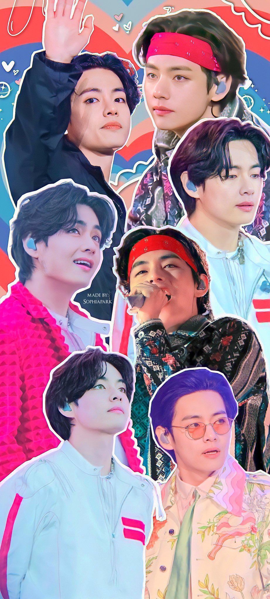 BTS PTD Wallpapers - Top Free BTS PTD Backgrounds - WallpaperAccess