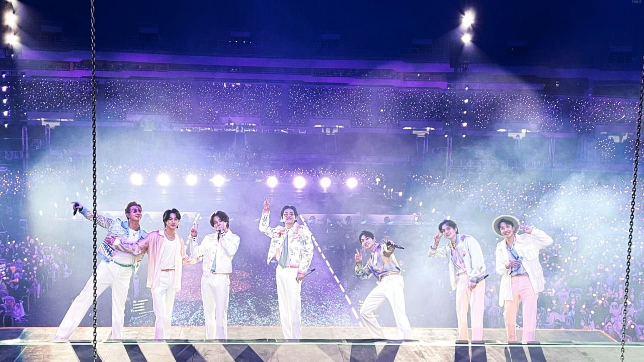 BTS PTD Wallpapers - Top Free BTS PTD Backgrounds - WallpaperAccess