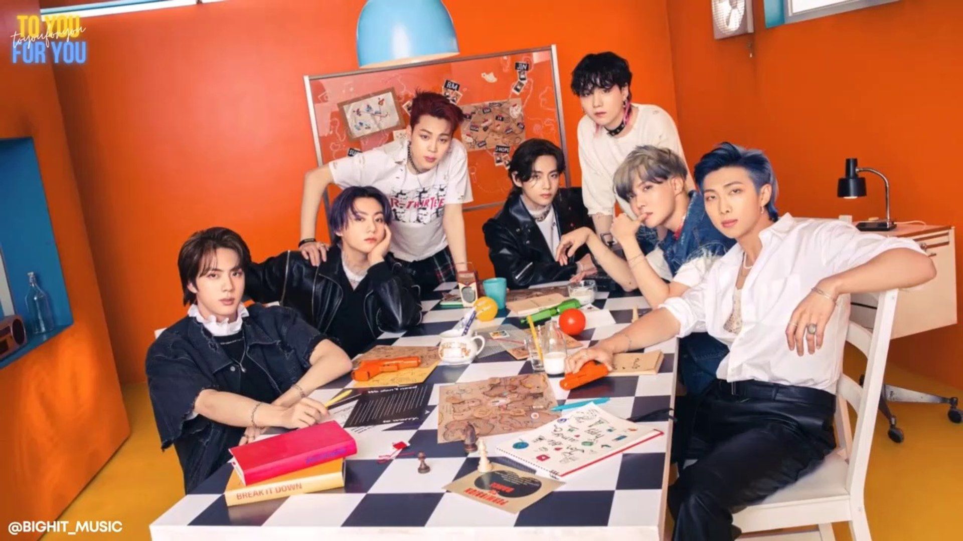 BTS PTD Wallpapers - Top Free BTS PTD Backgrounds - WallpaperAccess