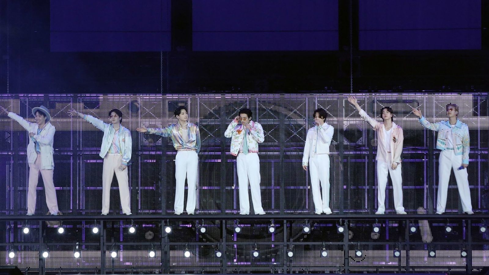 BTS PTD Wallpapers - Top Free BTS PTD Backgrounds - WallpaperAccess