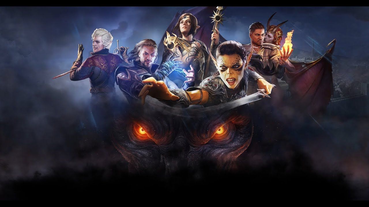 Baldur's Gate III Wallpapers - Top Free Baldur's Gate III Backgrounds ...