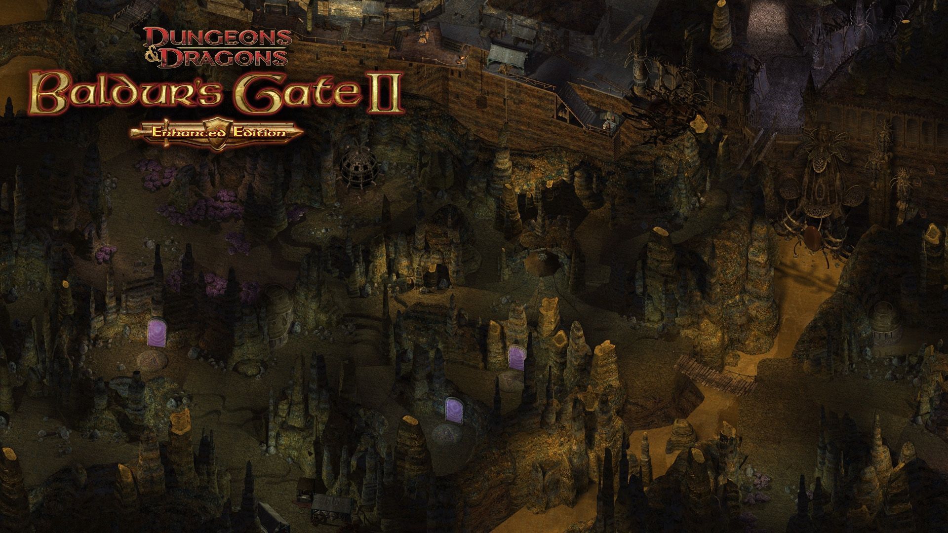 Baldur's Gate III Wallpapers - Top Free Baldur's Gate III Backgrounds ...