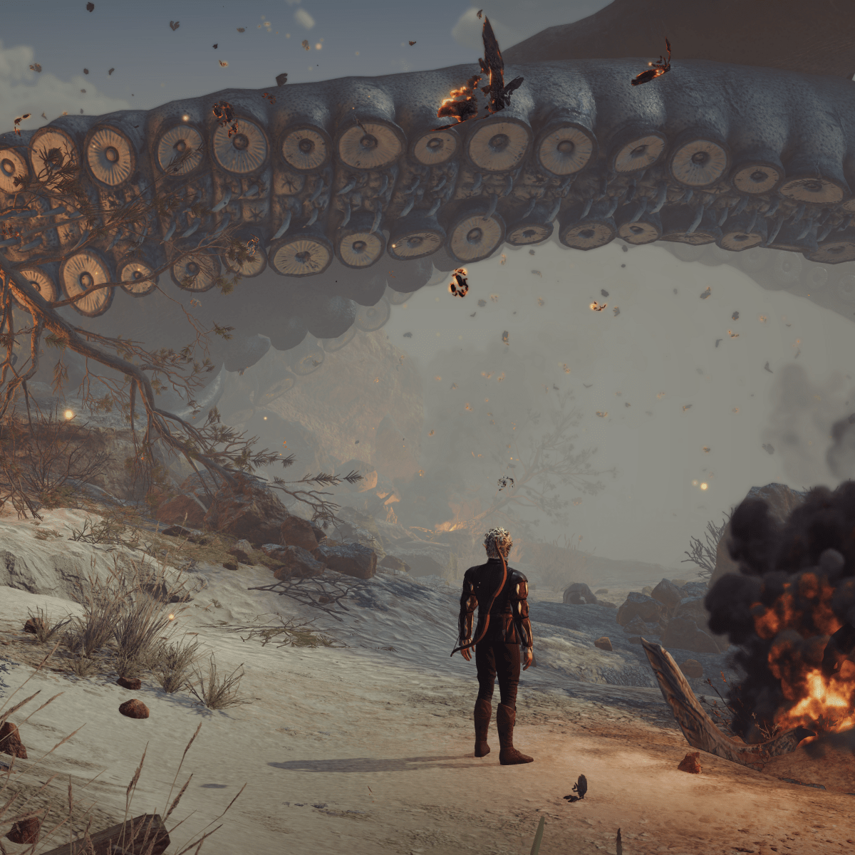 Baldur's Gate III Wallpapers - Top Free Baldur's Gate III Backgrounds ...