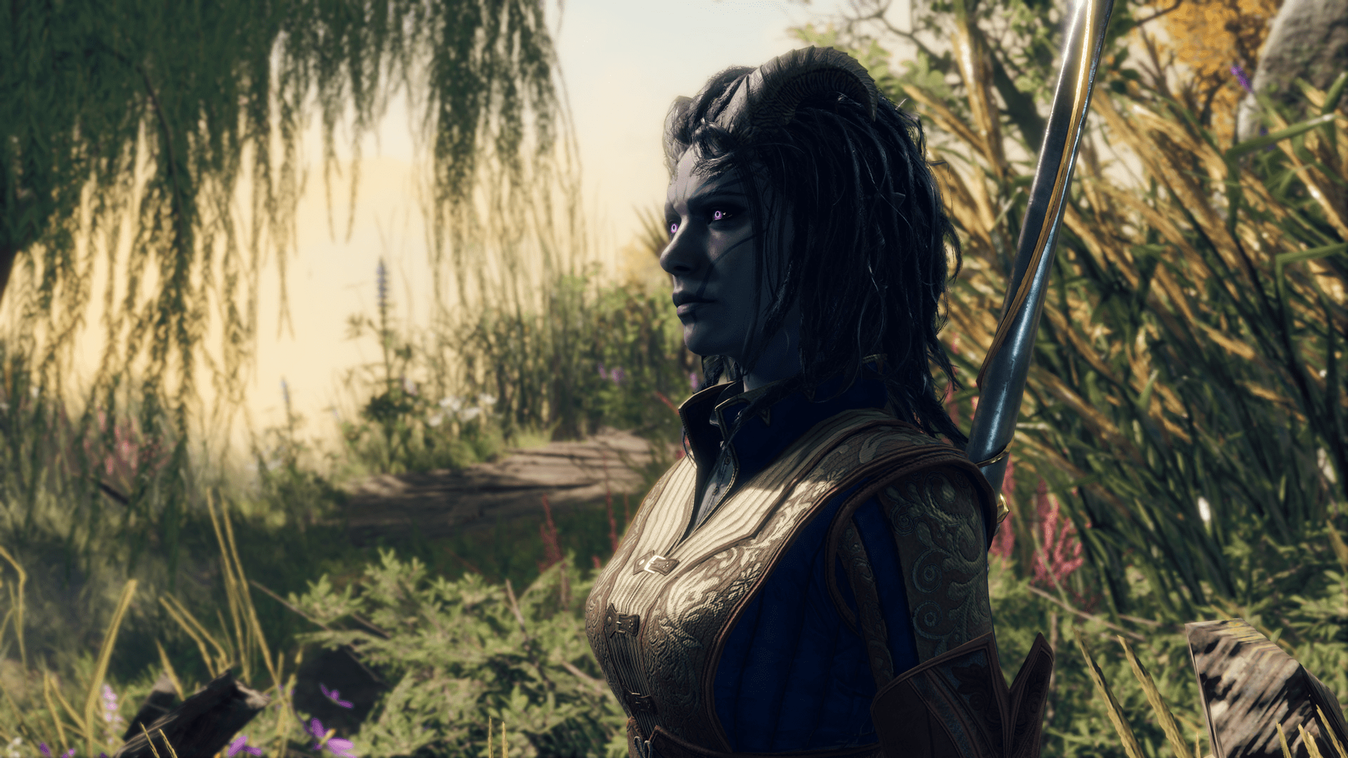 Baldur's Gate III Wallpapers - Top Free Baldur's Gate III Backgrounds ...