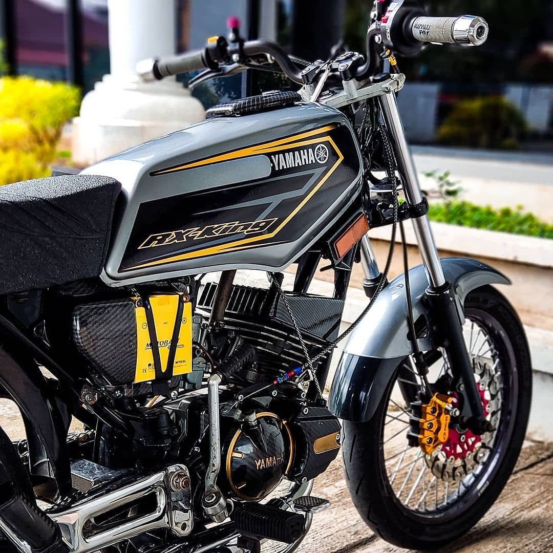 Yamaha RX King Wallpapers - Top Free Yamaha RX King Backgrounds - WallpaperAccess