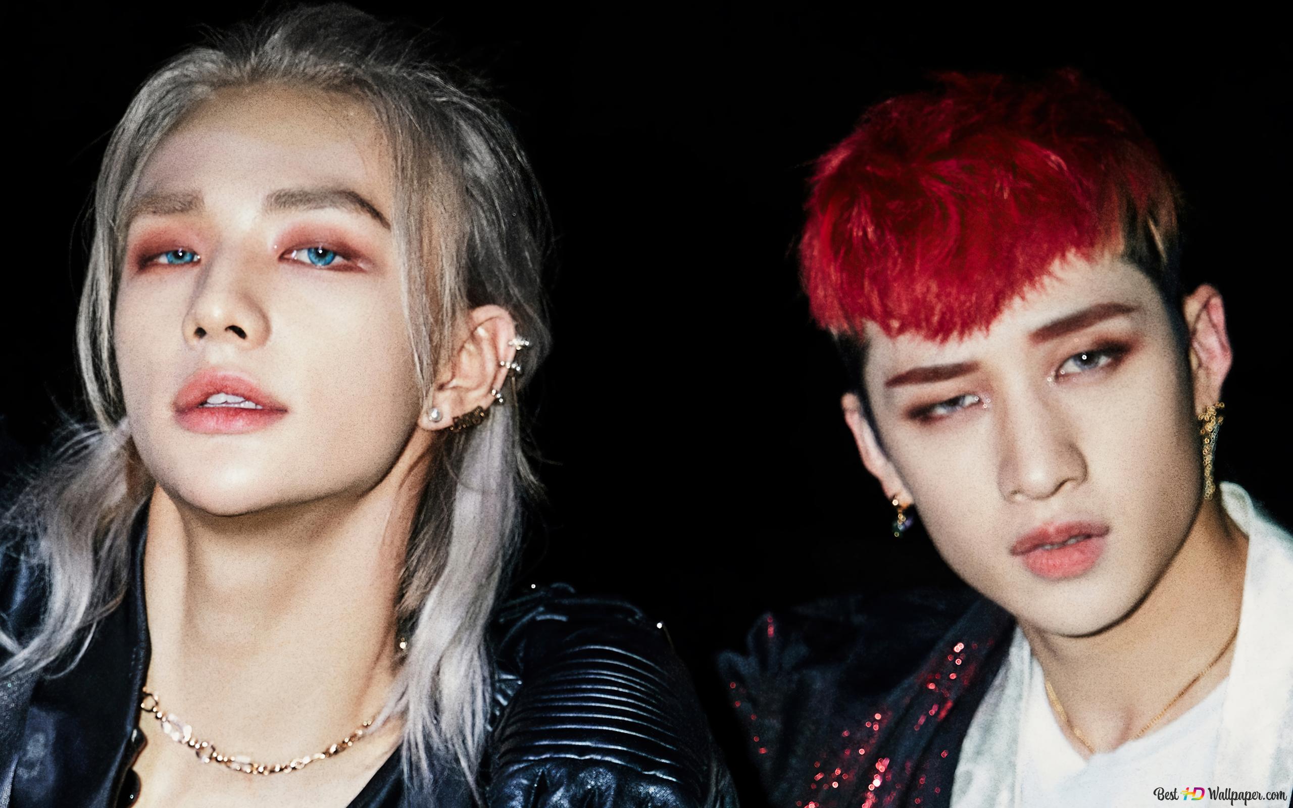 Stray Kids Bangchan Wallpapers - Top Free Stray Kids Bangchan Backgrounds - WallpaperAccess