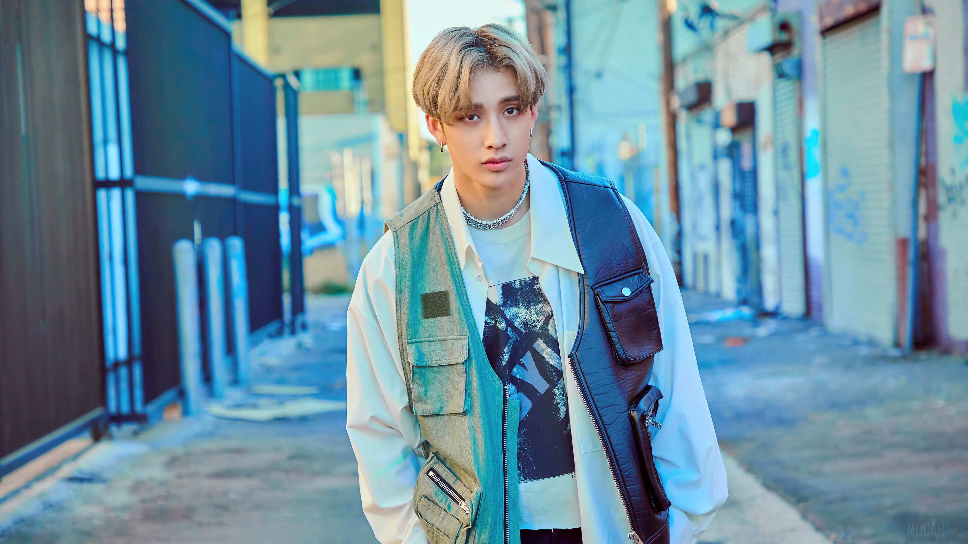 Stray Kids Bangchan Wallpapers - Top Free Stray Kids Bangchan Backgrounds - WallpaperAccess