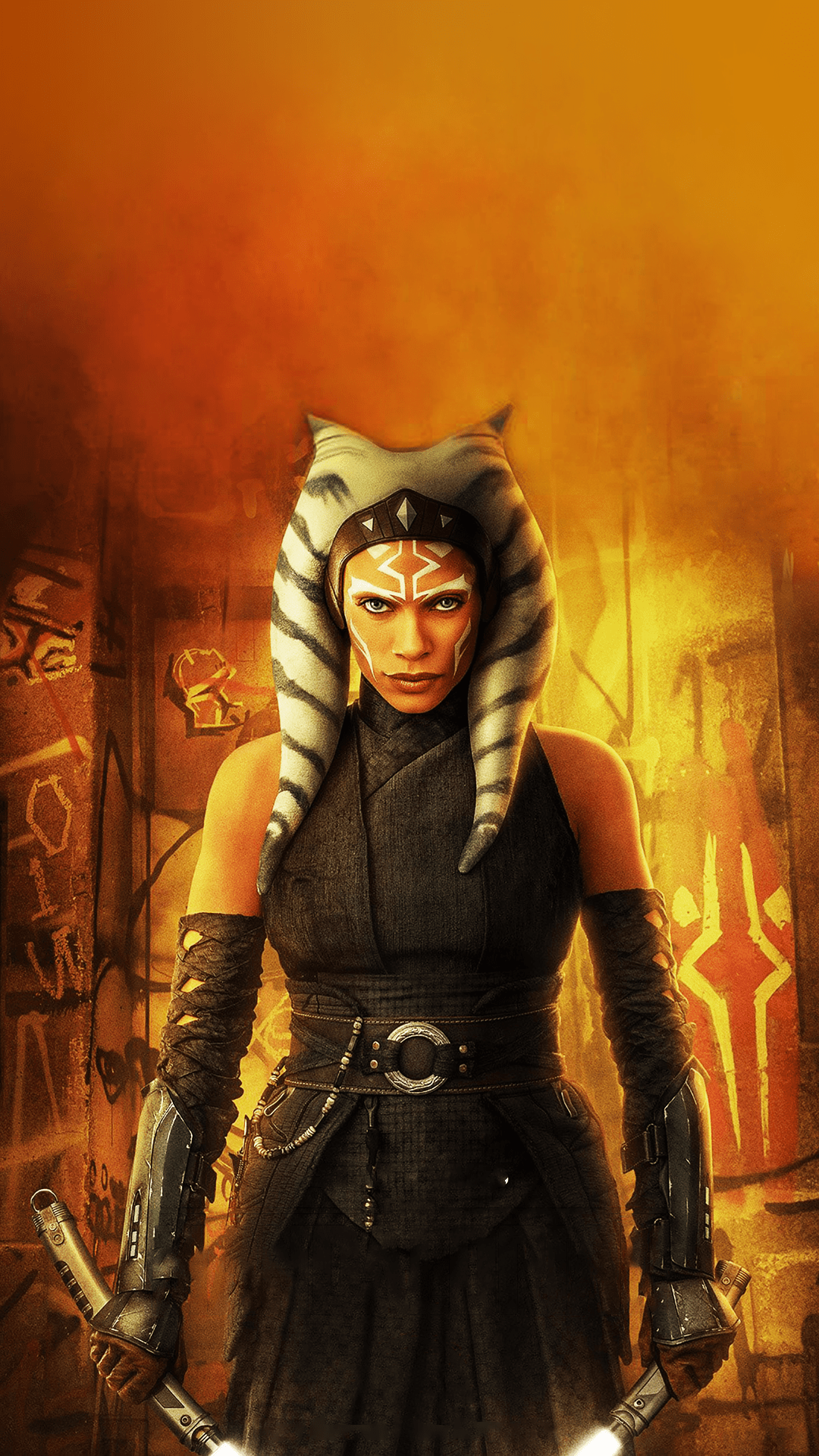 Star Wars Ahsoka Wallpapers - Top Free Star Wars Ahsoka Backgrounds - WallpaperAccess