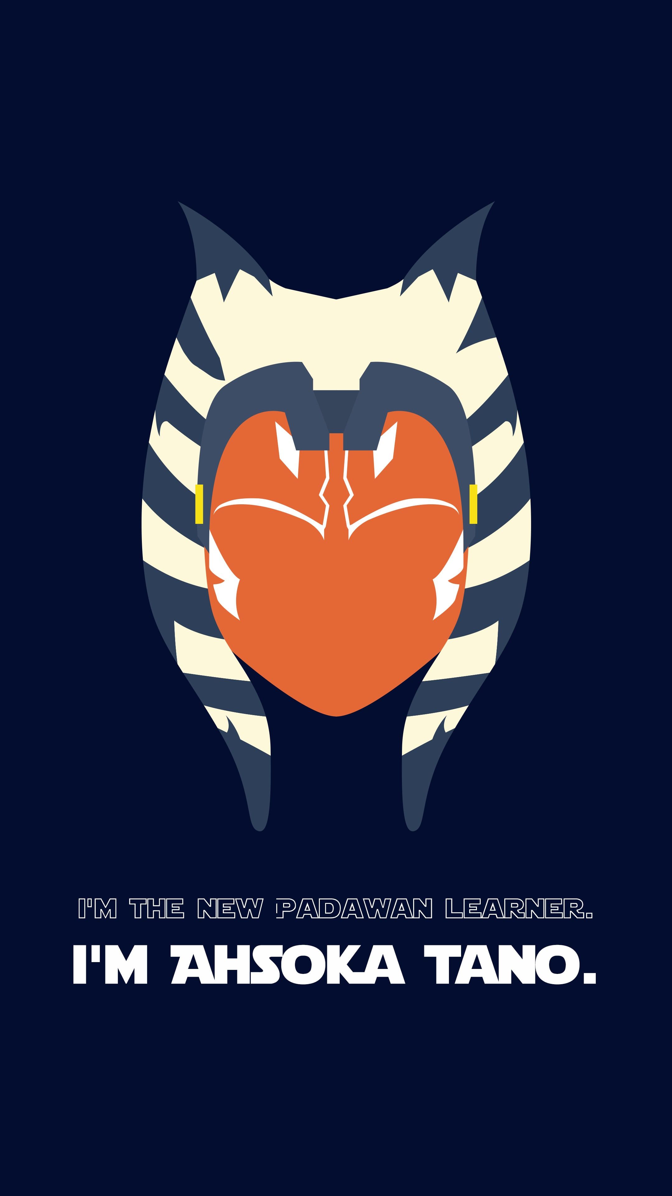 Star Wars Ahsoka Wallpapers - Top Free Star Wars Ahsoka Backgrounds ...