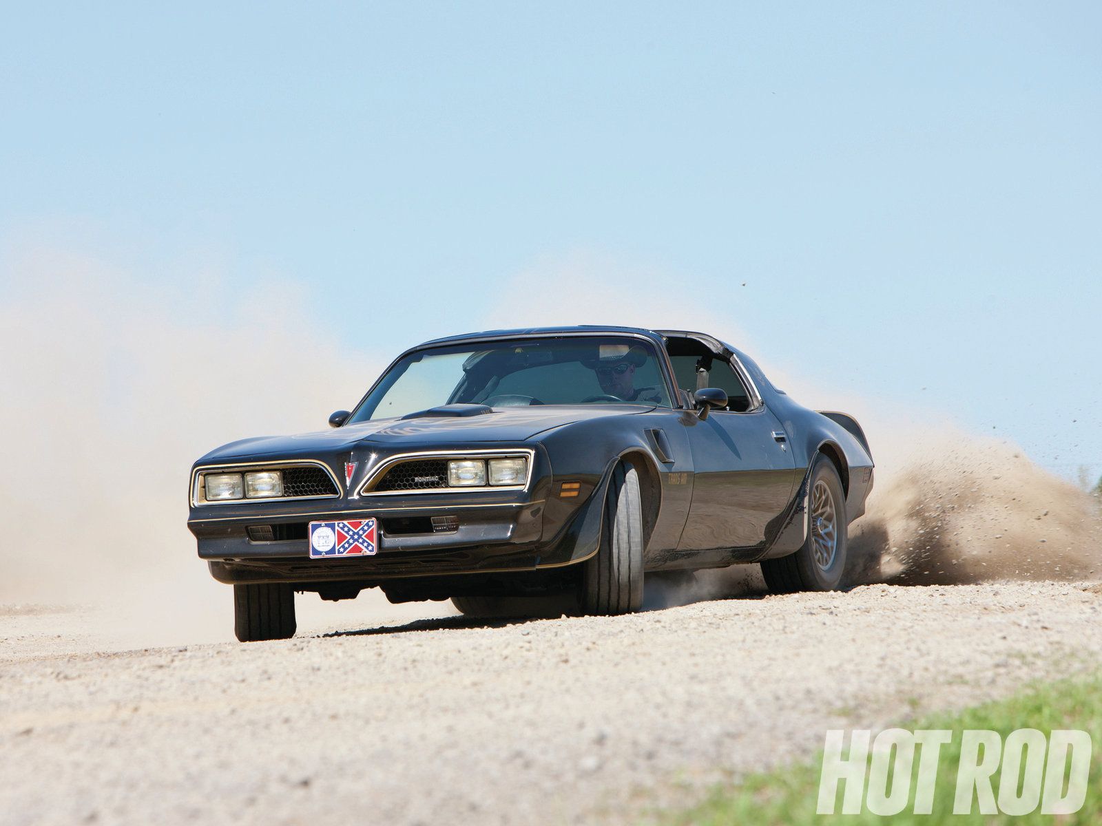 Smokey And The Bandit Wallpaper