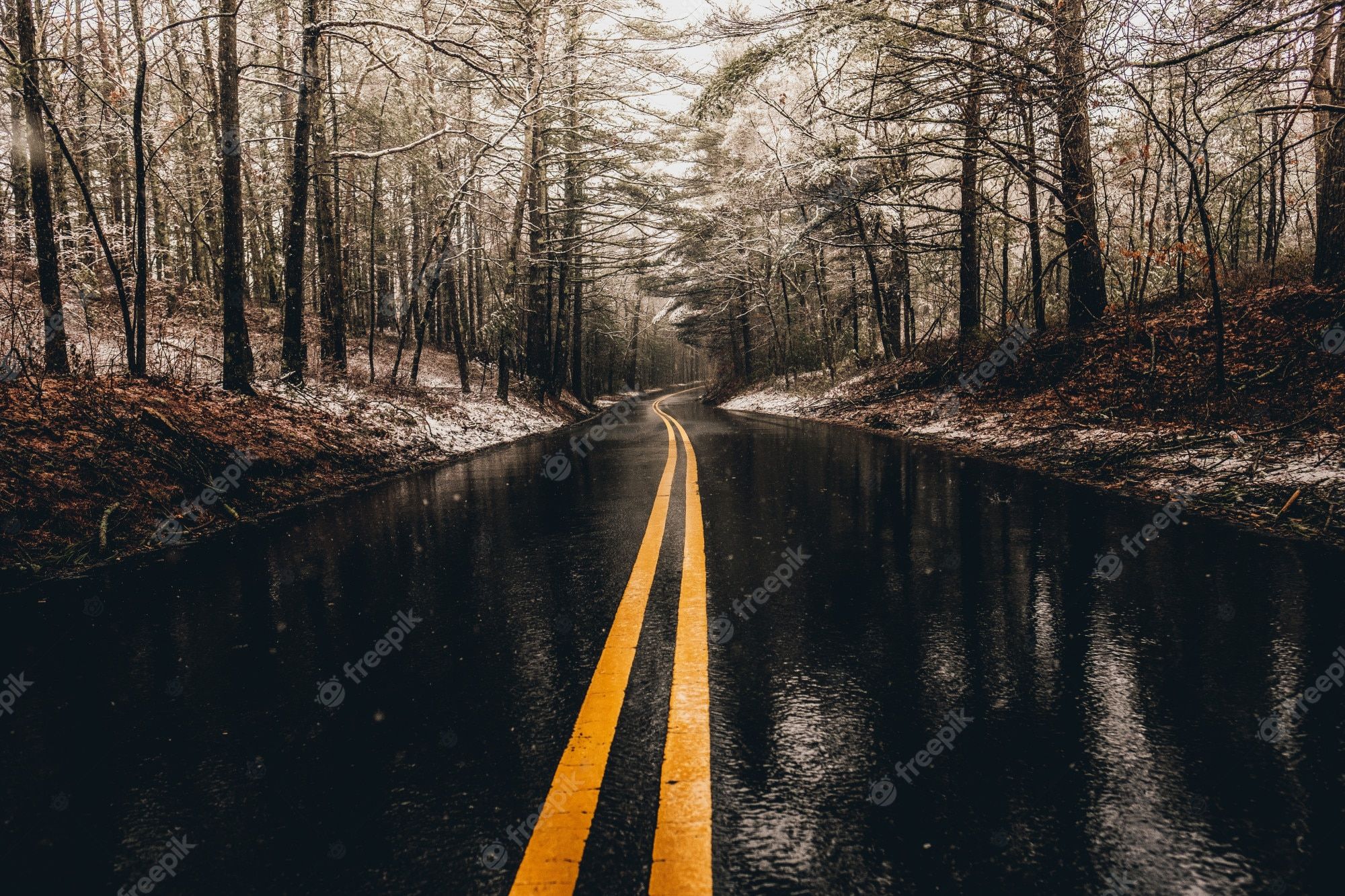 Wet Road Wallpapers - Top Free Wet Road Backgrounds - WallpaperAccess