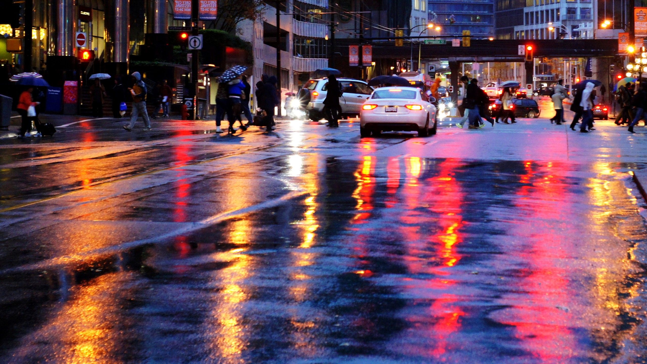 Wet Road Wallpapers - Top Free Wet Road Backgrounds - WallpaperAccess
