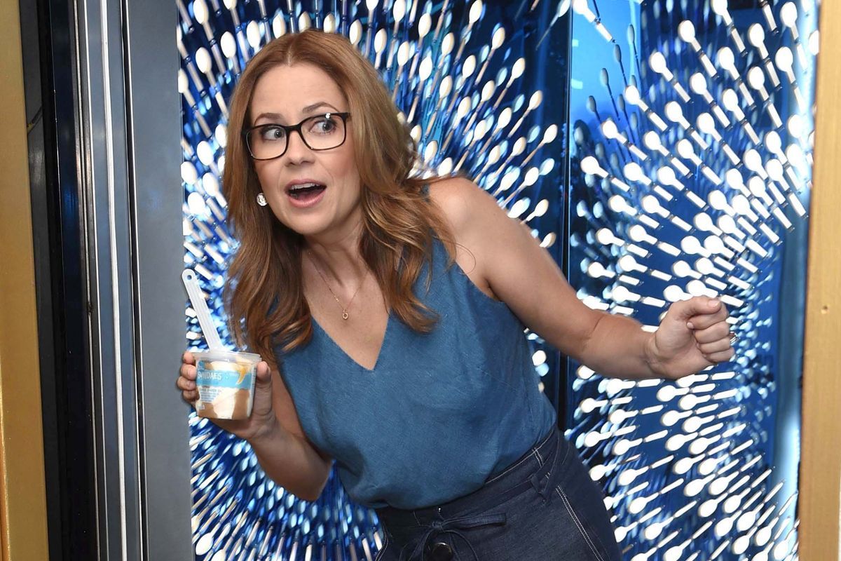 Jenna Fischer Wallpapers - Top Free Jenna Fischer Backgrounds ...