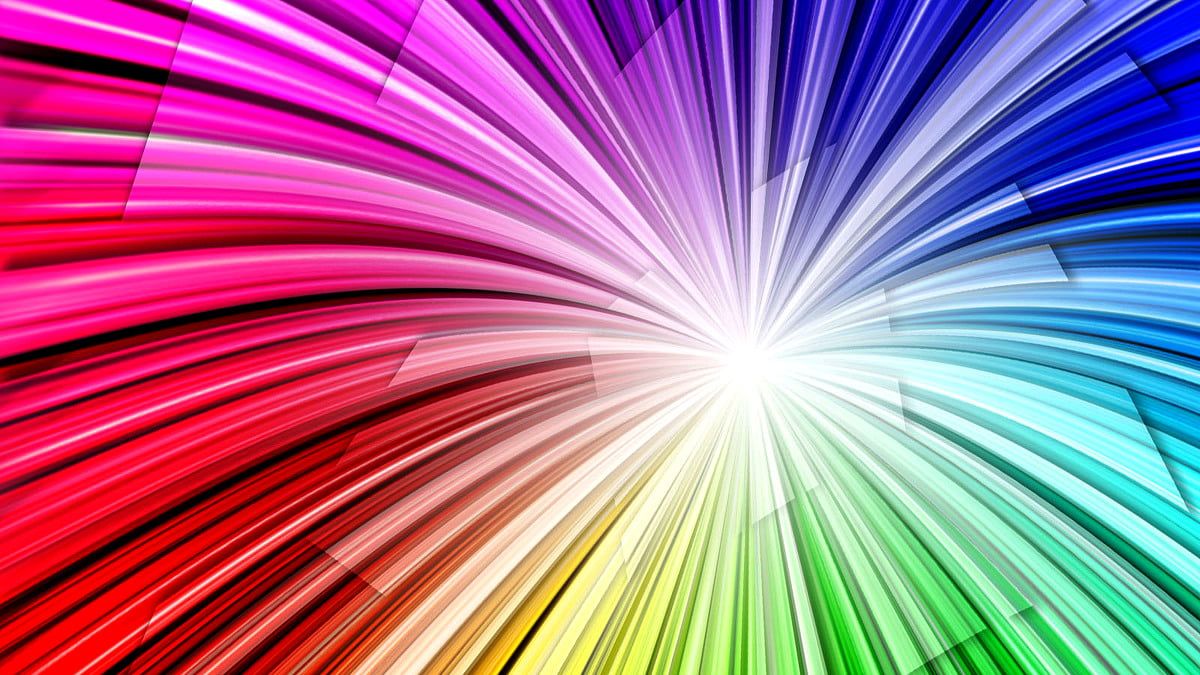 Rainbow Colours Wallpapers - Top Free Rainbow Colours Backgrounds ...