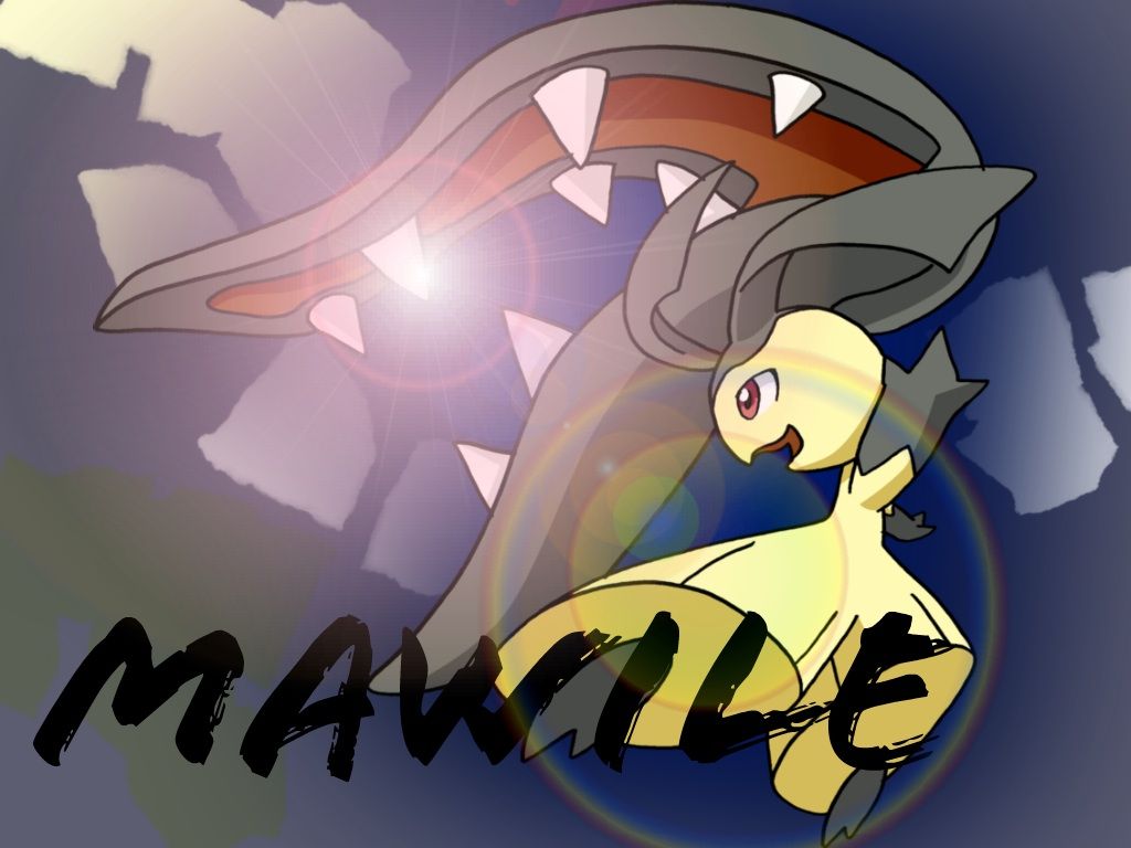Mawile Wallpapers - Top Free Mawile Backgrounds - WallpaperAccess