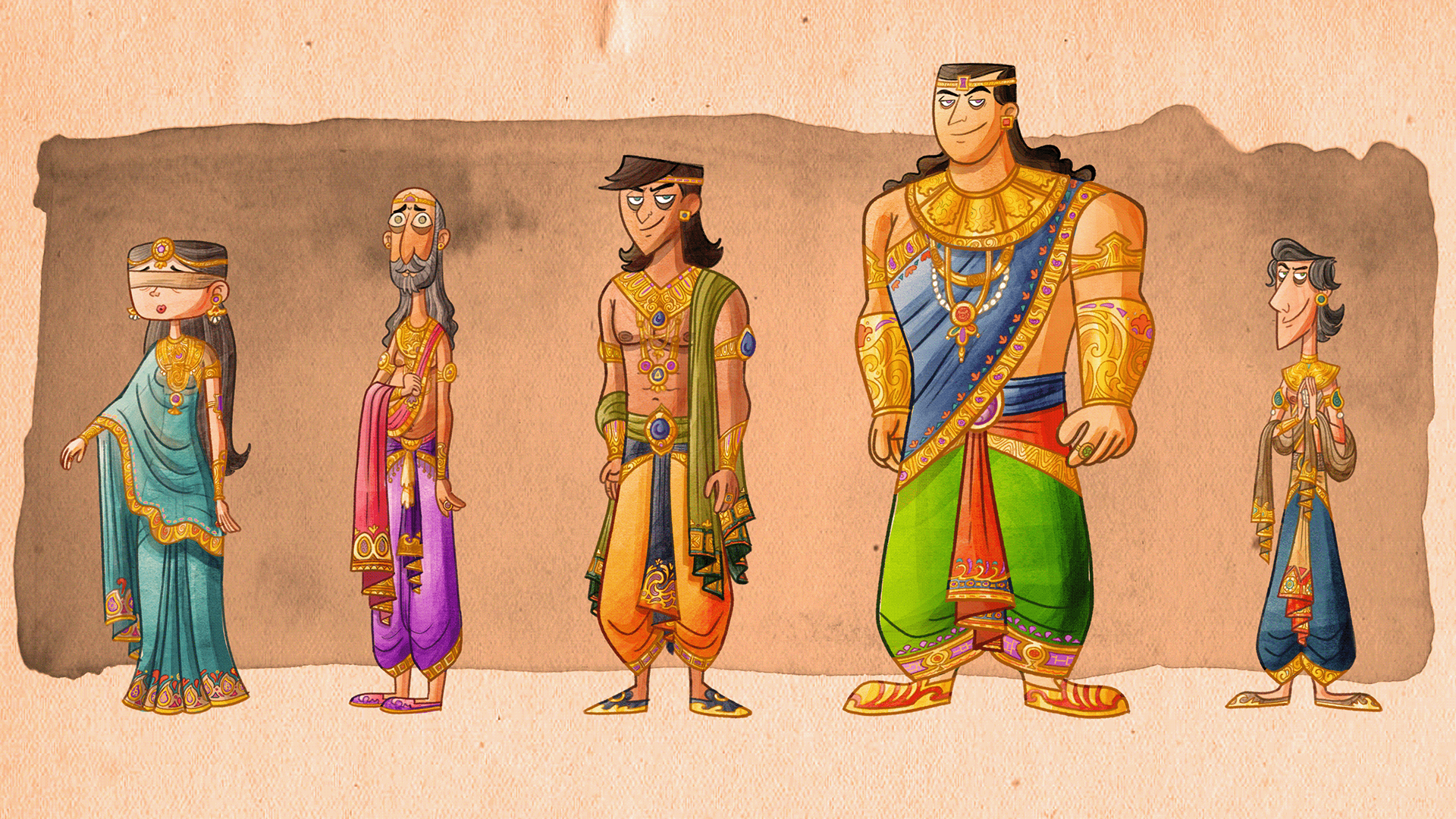 Duryodhana Wallpapers - Top Free Duryodhana Backgrounds - WallpaperAccess