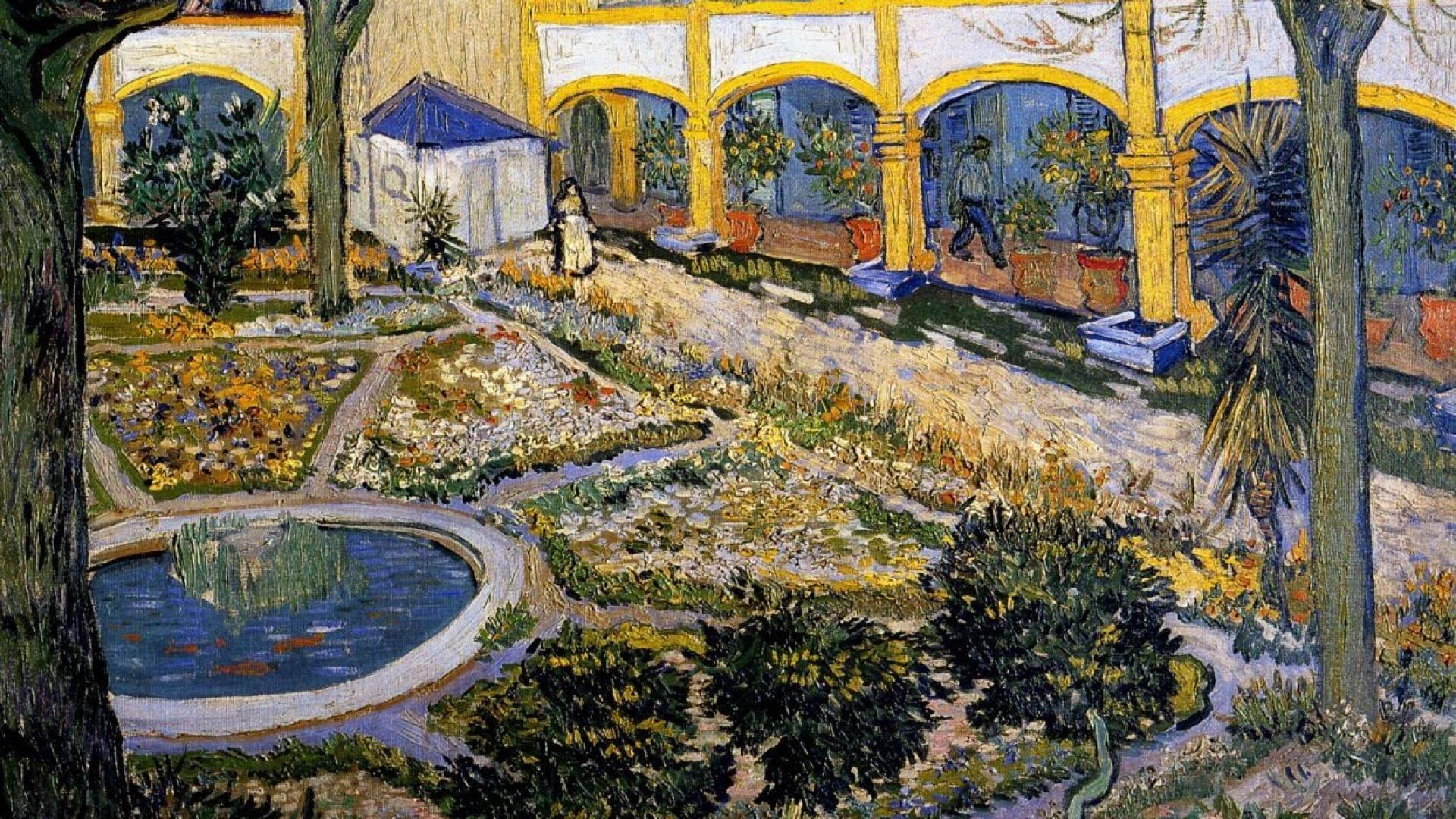 Van Gogh Laptop Wallpapers - Top Free Van Gogh Laptop Backgrounds ...