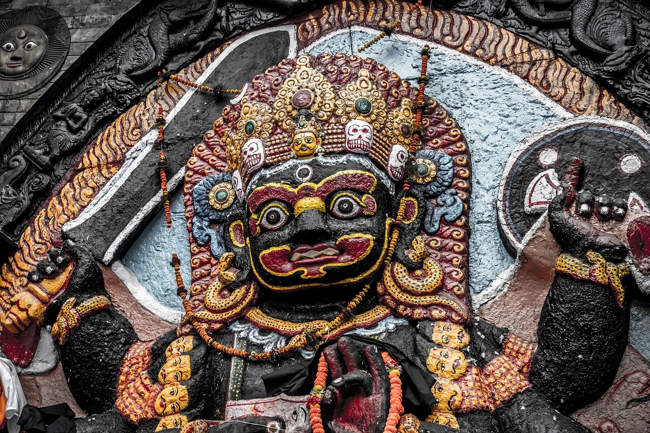 Kaal Bhairav Wallpapers - Top Free Kaal Bhairav Backgrounds ...