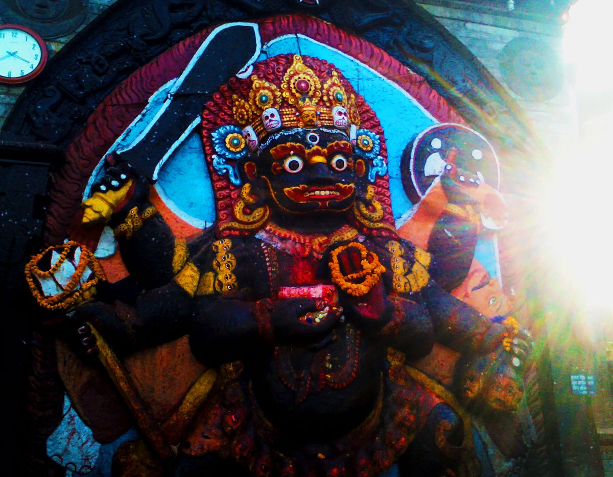 Kaal Bhairav Wallpapers - Top Free Kaal Bhairav Backgrounds ...
