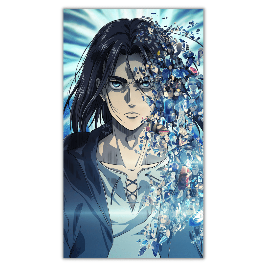 Attack On Titan Season 4 Part 2 Wallpapers - Top Free Attack On Titan ...