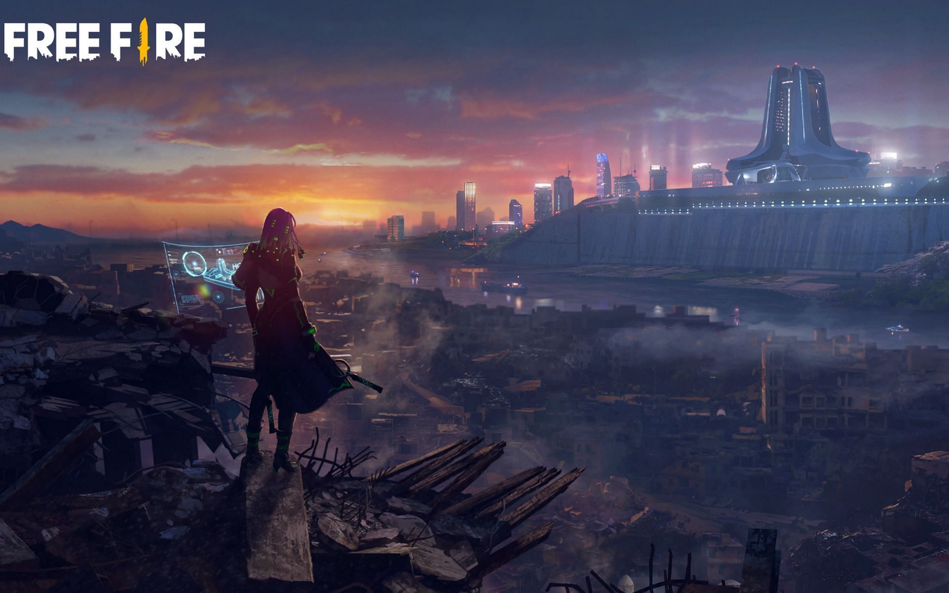 Free Fire Map Wallpapers - Top Free Free Fire Map Backgrounds ...