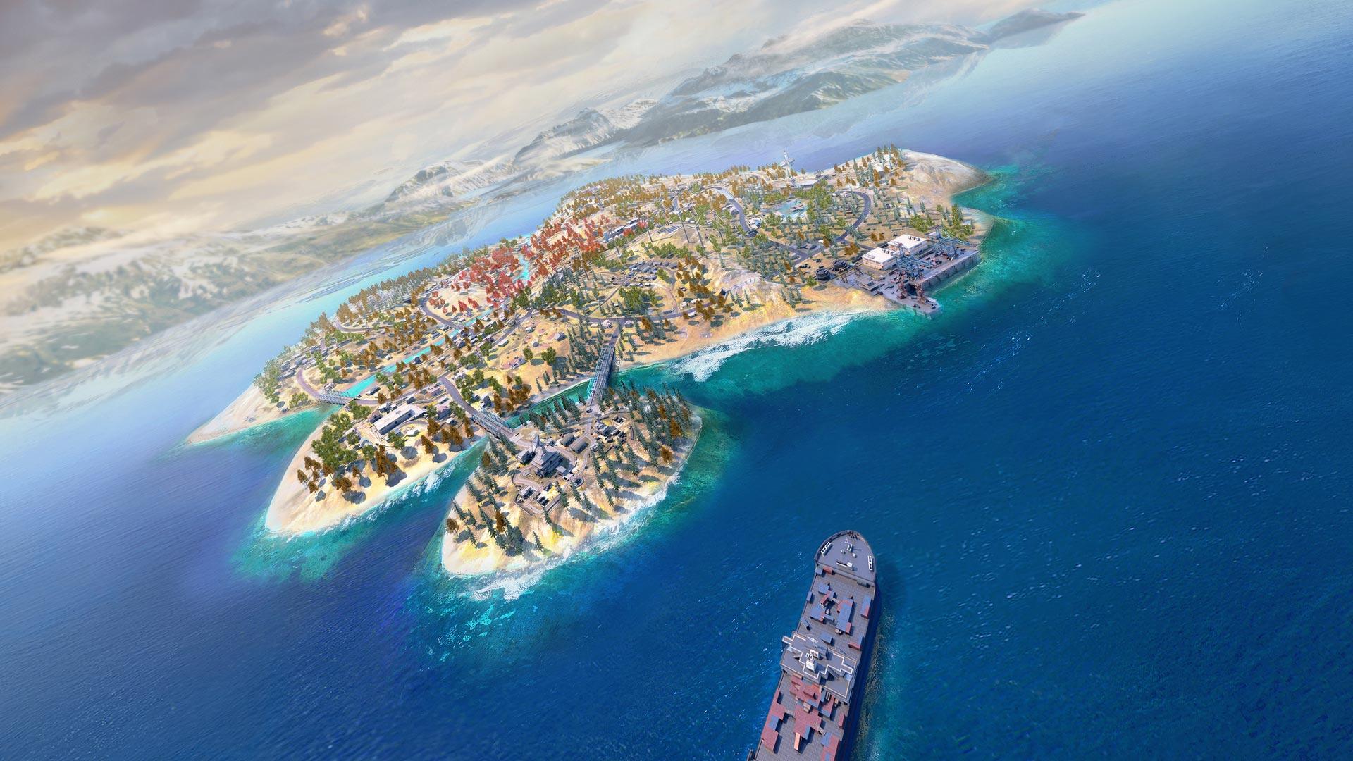 Free Fire Map Wallpapers - Top Free Free Fire Map Backgrounds ...