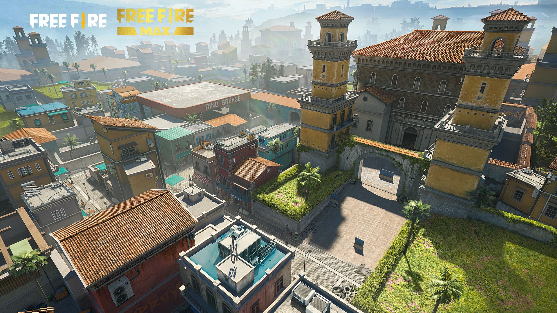 Free Fire Map Wallpapers - Top Free Free Fire Map Backgrounds ...