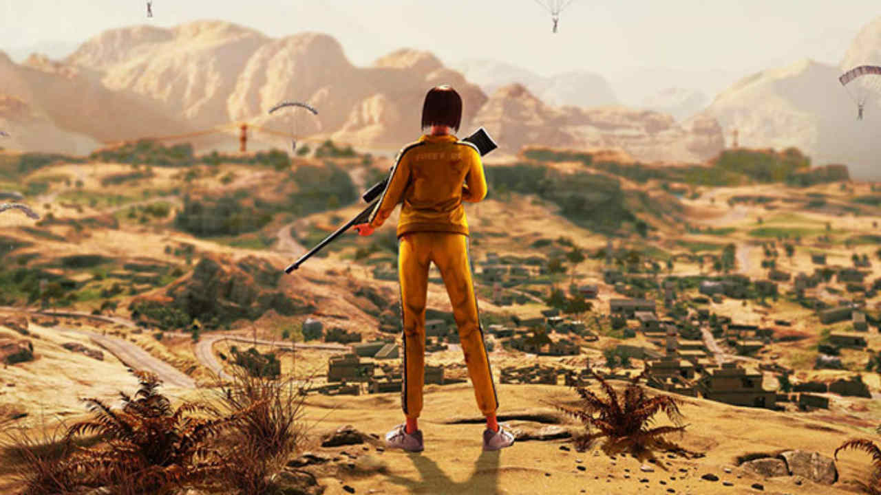 Free Fire Map Wallpapers - Top Free Free Fire Map Backgrounds ...