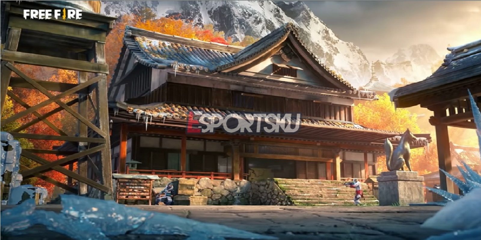 Free Fire Map Wallpapers - Top Free Free Fire Map Backgrounds ...