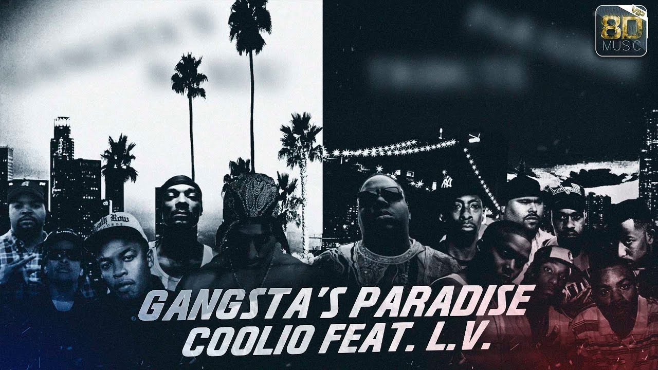 Coolio Wallpapers - Top Free Coolio Backgrounds - WallpaperAccess