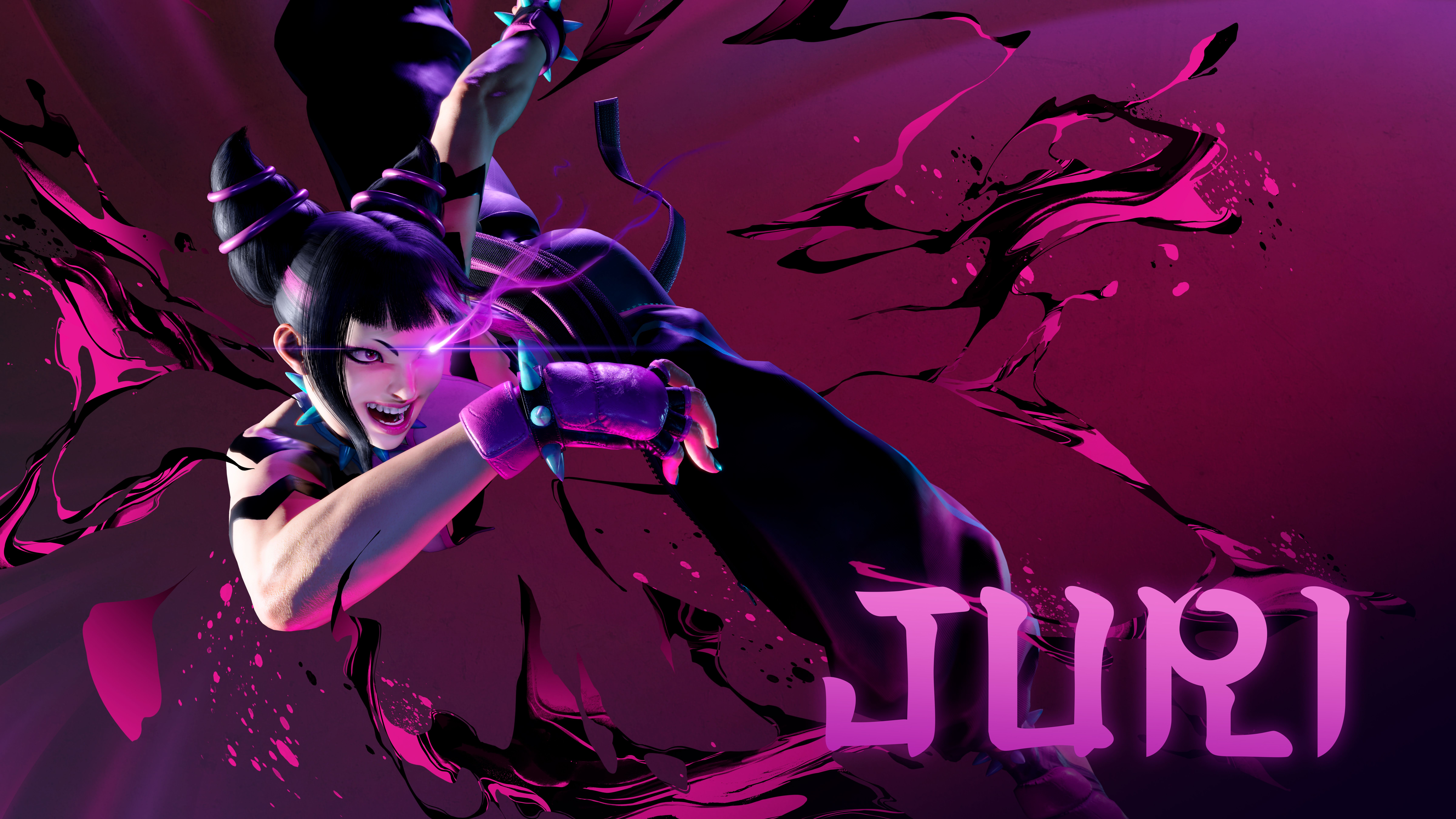 Juri Han Wallpapers - Top Free Juri Han Backgrounds - WallpaperAccess