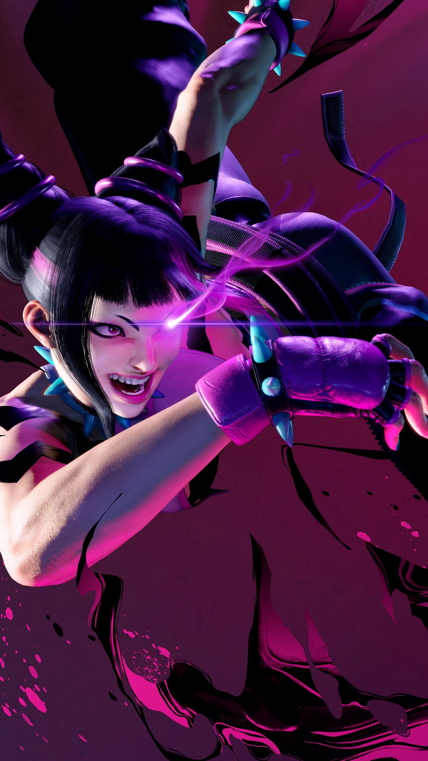 Juri Han Wallpapers - Top Free Juri Han Backgrounds - WallpaperAccess