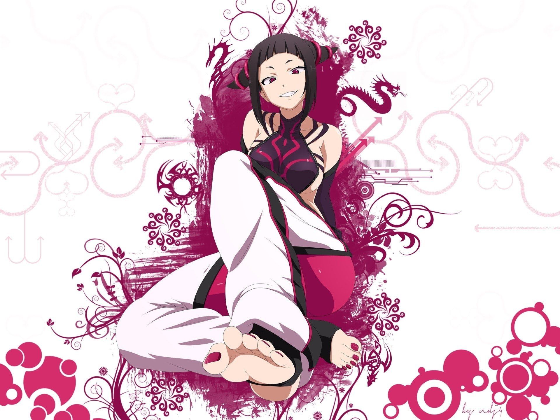 Juri Han Wallpapers - Top Free Juri Han Backgrounds - WallpaperAccess