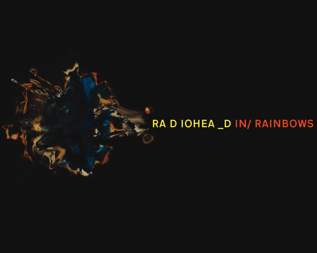 In Rainbows Wallpapers - Top Free In Rainbows Backgrounds - WallpaperAccess