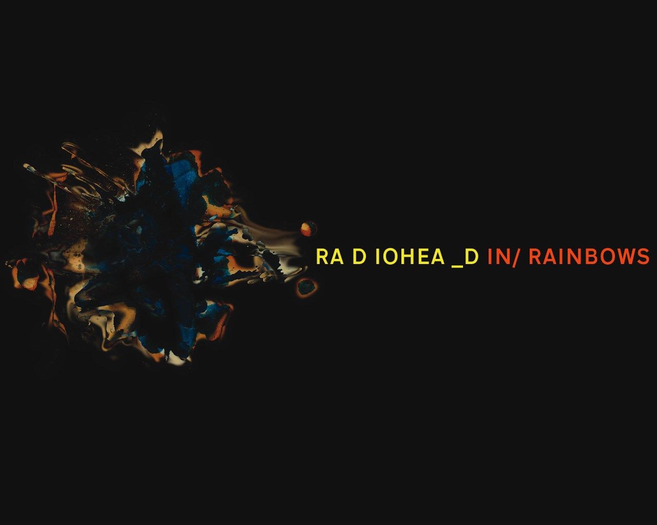 In Rainbows Wallpapers - Top Free In Rainbows Backgrounds - WallpaperAccess