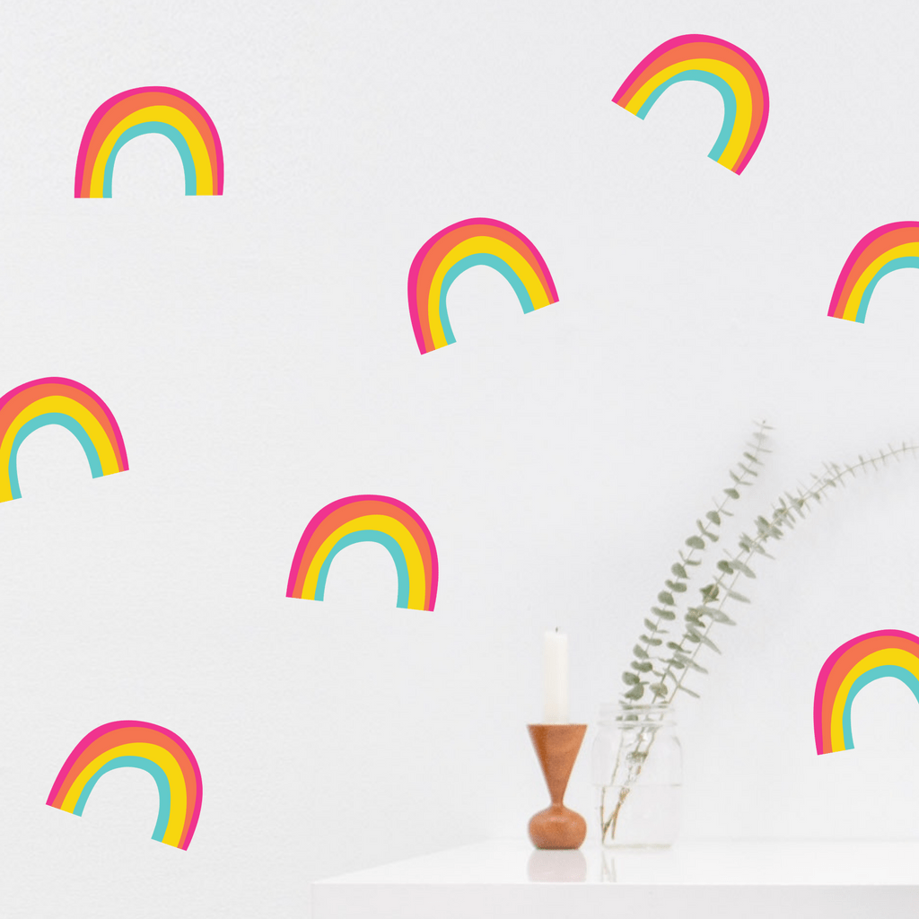 In Rainbows Wallpapers - Top Free In Rainbows Backgrounds - WallpaperAccess