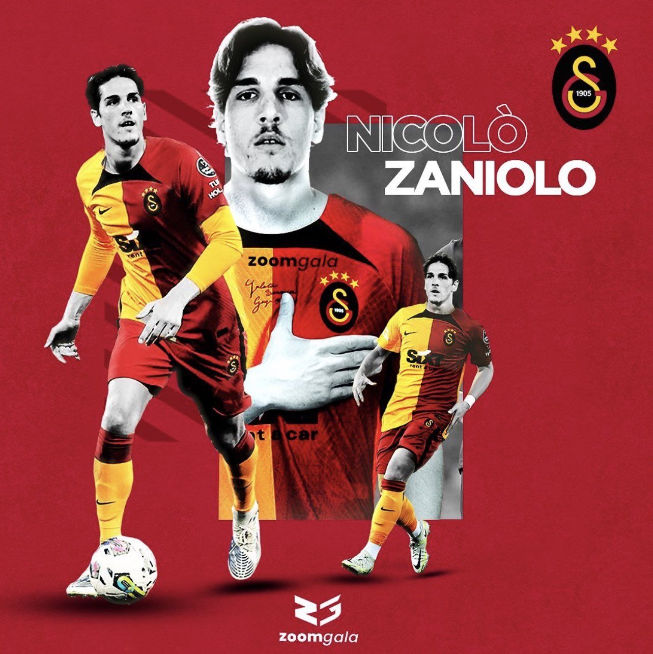 Nicolò Zaniolo Wallpapers - Top Free Nicolò Zaniolo Backgrounds - WallpaperAccess