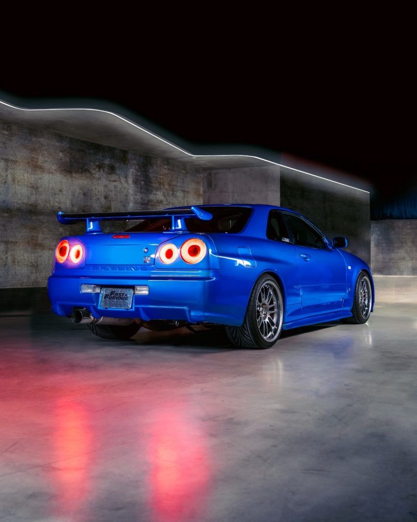 Fast and Furious Skyline Wallpapers - Top Free Fast and Furious Skyline ...