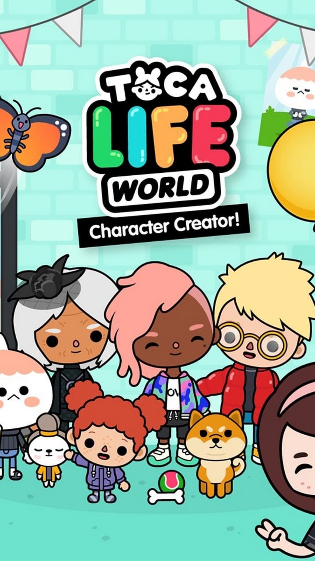 Toca Life World Wallpapers - Top Free Toca Life World Backgrounds ...