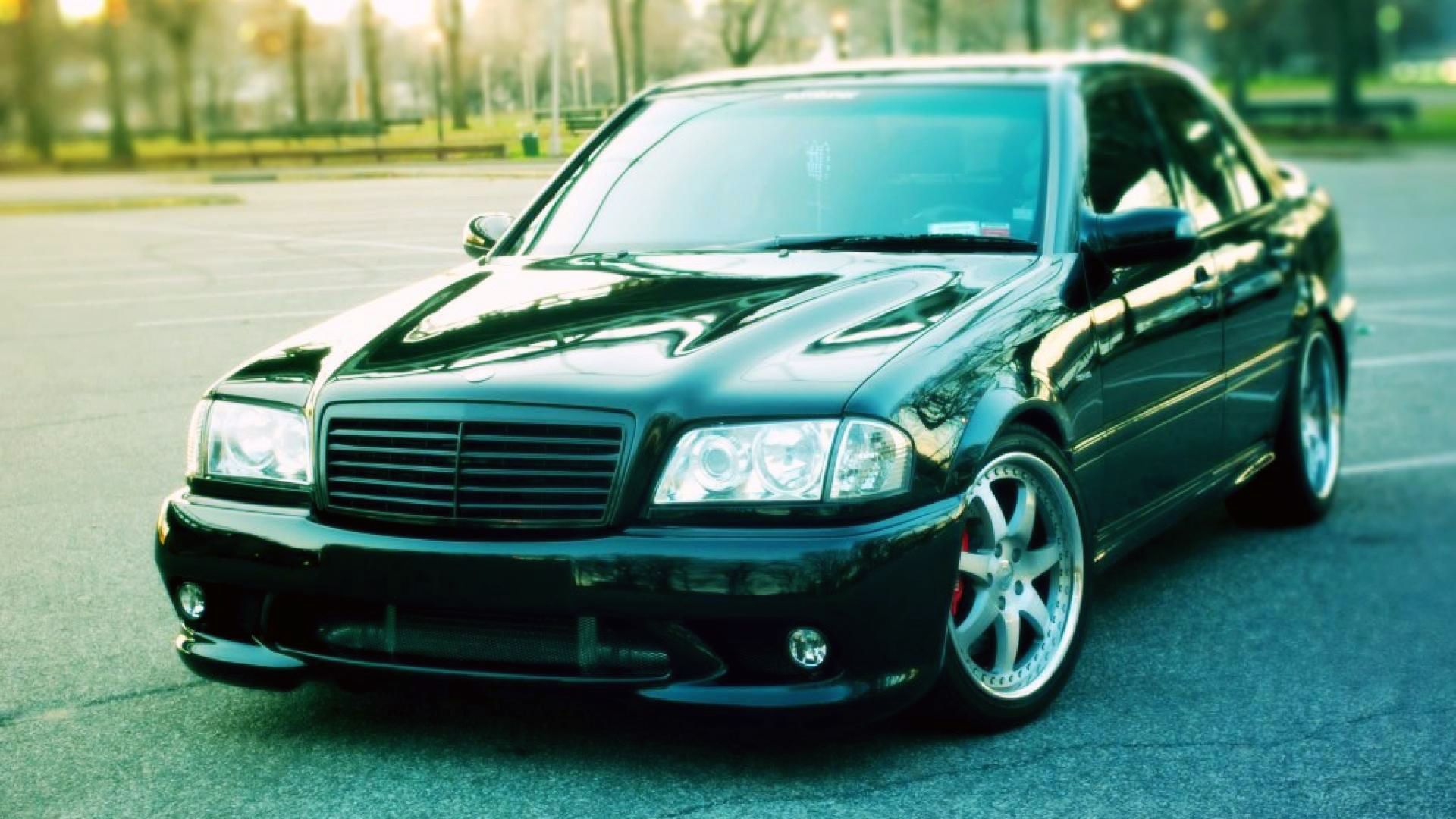 Mercedes W202 Wallpapers - Top Free Mercedes W202 Backgrounds ...