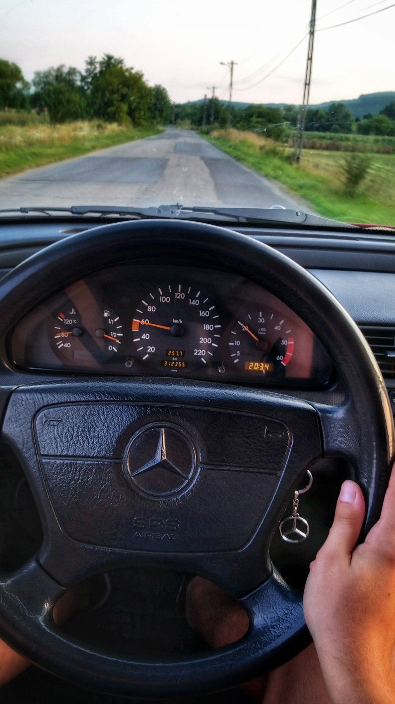 Mercedes W202 Wallpapers - Top Free Mercedes W202 Backgrounds ...