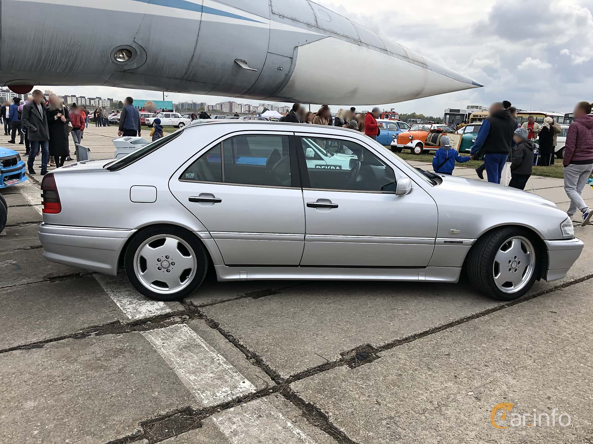 Mercedes W202 Wallpapers - Top Free Mercedes W202 Backgrounds ...