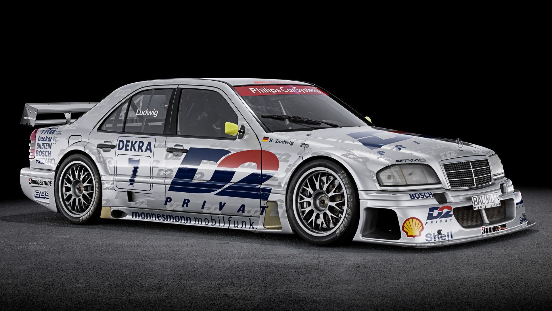 Mercedes W202 Wallpapers - Top Free Mercedes W202 Backgrounds ...