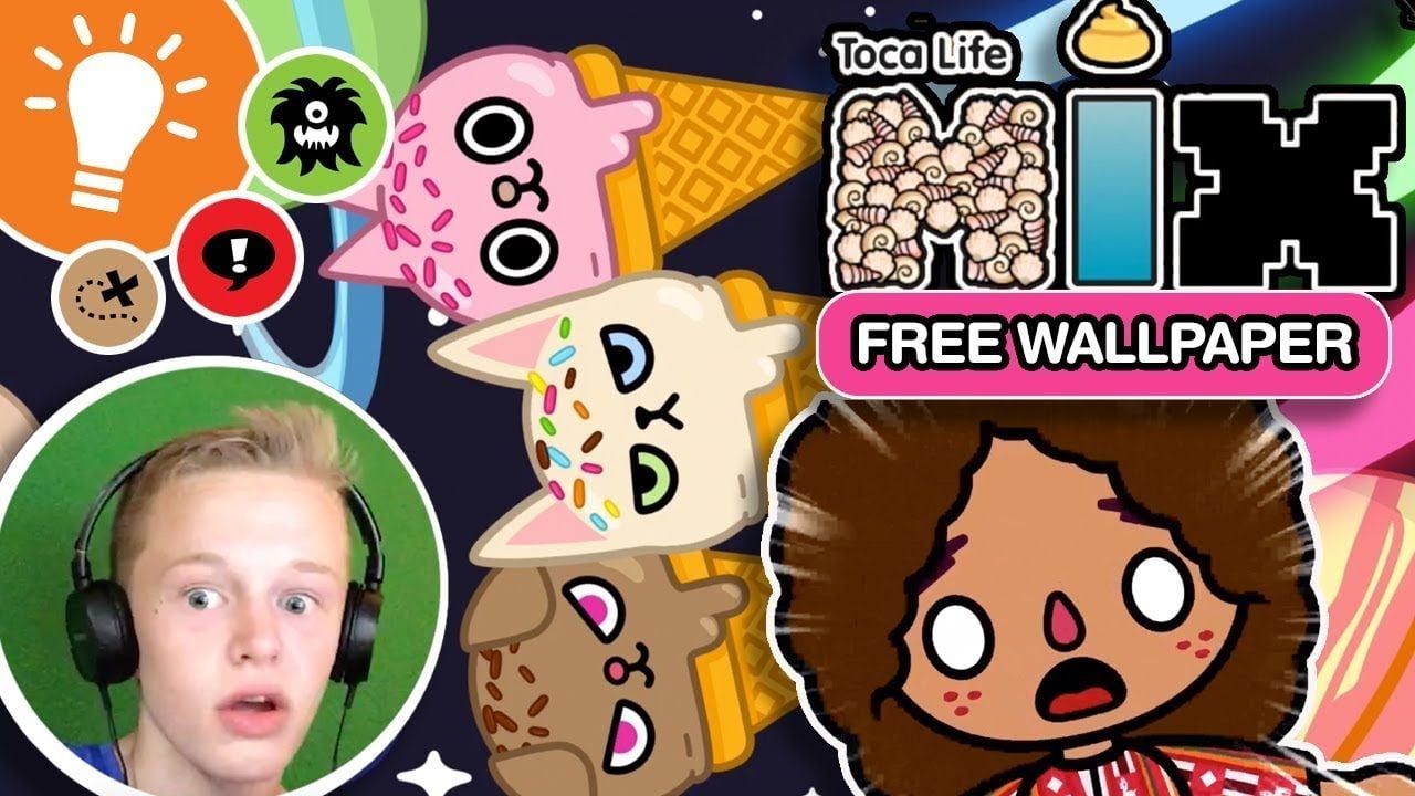 Toca Life World Wallpapers - Top Free Toca Life World Backgrounds ...