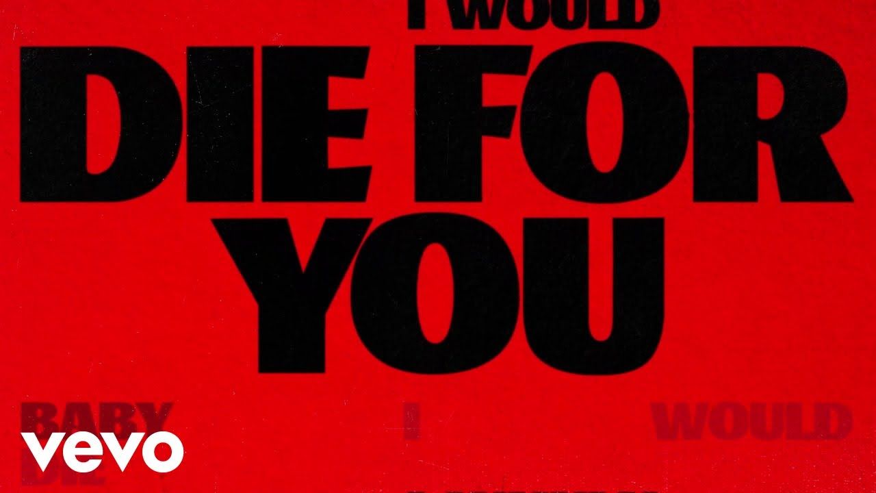 The Weeknd Die For You Wallpapers - Top Free The Weeknd Die For You Backgrounds - WallpaperAccess