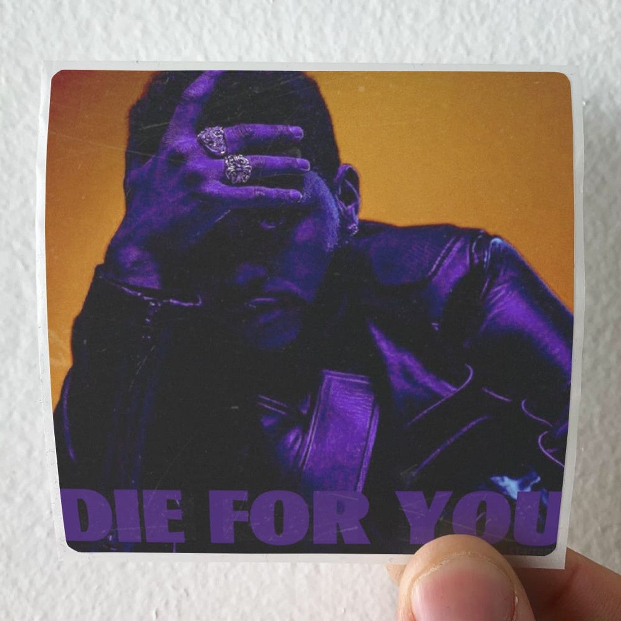 The Weeknd Die For You Wallpapers - Top Free The Weeknd Die For You ...